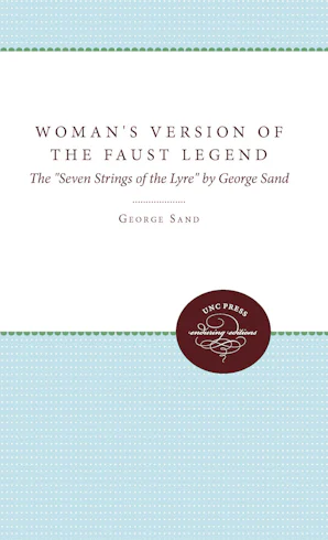 A Woman's Version of the Faust Legend