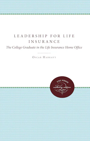 Leadership for Life Insurance